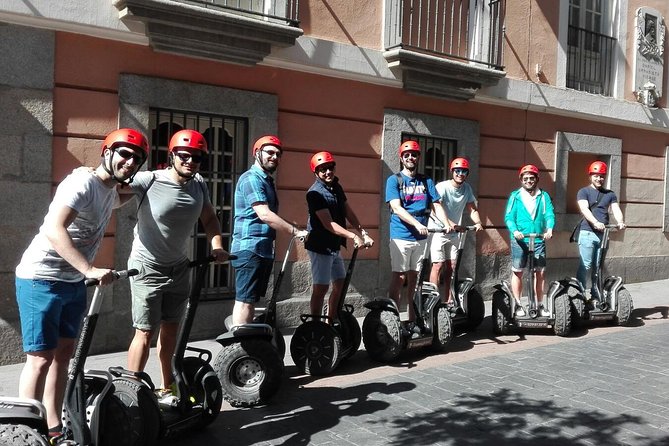 Segway Private Tour in the Historic Center of Madrid - Why Choose a Segway Tour in Madrid?