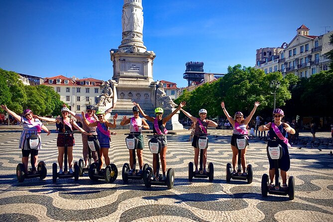 Segway Super Tour - An In-Depth Look at the Segway Super Tour