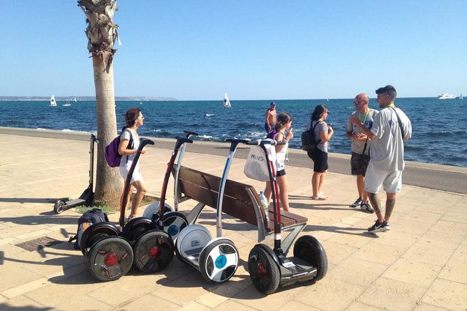 Segway Tour 1 Hour in Palma - What Makes It Special?