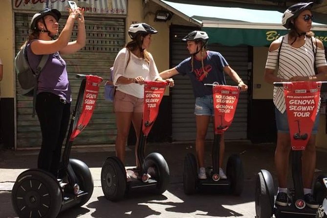Segway Tour Caruggi - 2.5 ore - Who Is This Tour Best For?