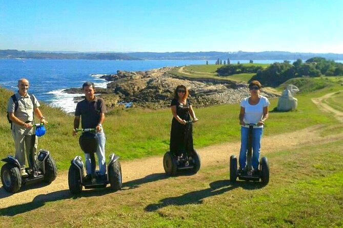 Segway Tour Tower of Hercules - A Close Look at the Itinerary: What You’ll See and Do