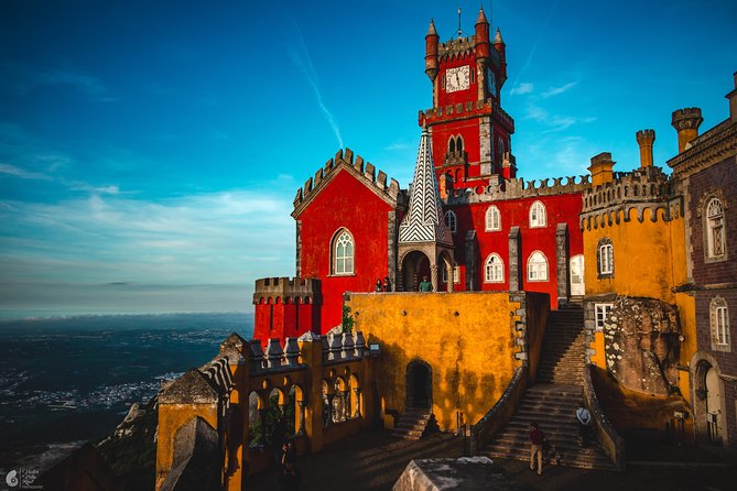 Self-Drive Tour in Sintra - Monuments & Coast - In-Depth Itinerary Breakdown