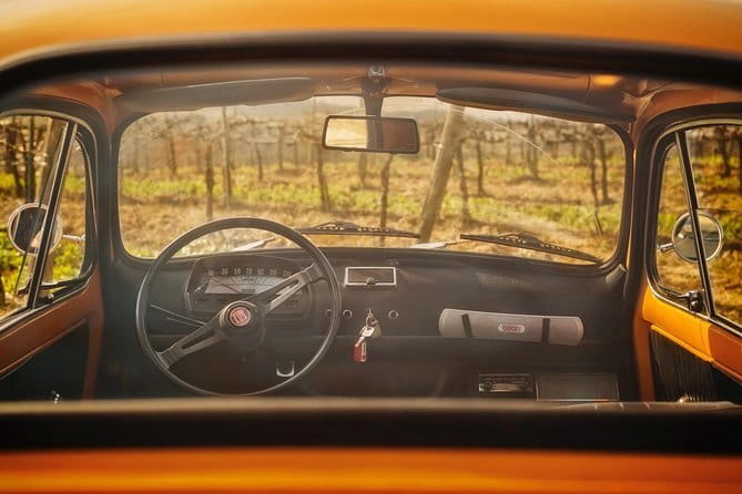 Self-Drive Vintage Fiat 500 Tour from Florence: Sunset Drive and Aperitivo - Breaking Down the Itinerary: What to Expect