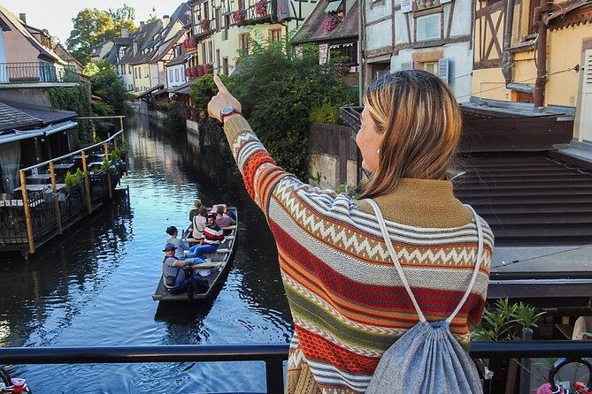 Self-Guided and Interactive City Tour - Colmar - Deep Dive into the Itinerary