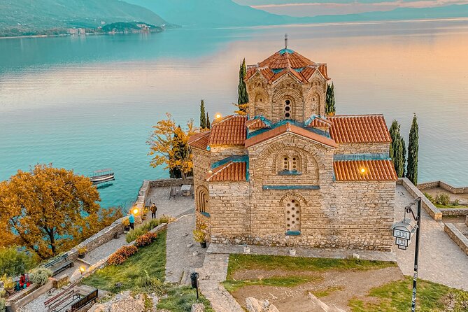 Semi-Private Tour of North Macedonia: Ohrid & Struga from Tirana - Key Points