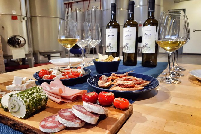 Sensory tasting with organic wines - A Closer Look at the Experience