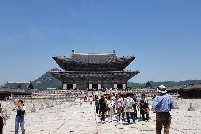 Seoul City Sightseeing Tour Including Gyeongbokgung Palace, N Seoul Tower, and Namsangol Hanok Village - A Deep Dive into the Experience