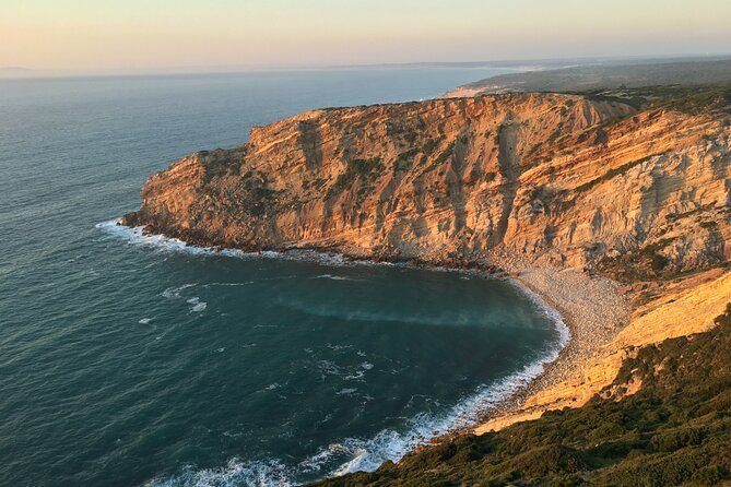 Sesimbra, Arrabida & 5 Wines Tasting Small Group Tour from Lisbon - Key Points