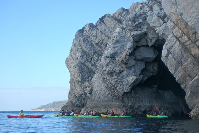Sesimbra Discovery by Kayak - The Itinerary: A Closer Look