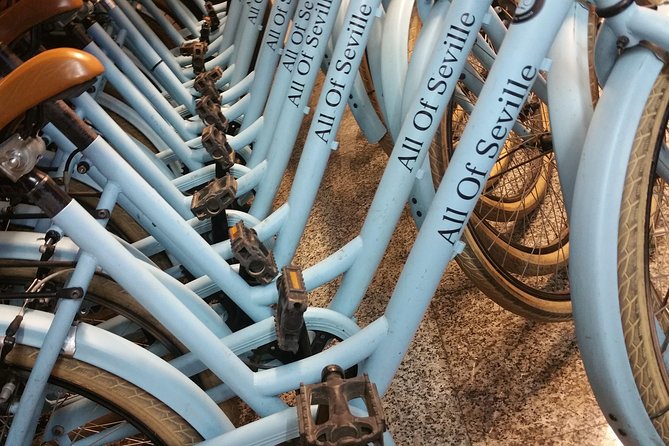 Sevilla Bike Rental - The Range of Rental Options and Bikes
