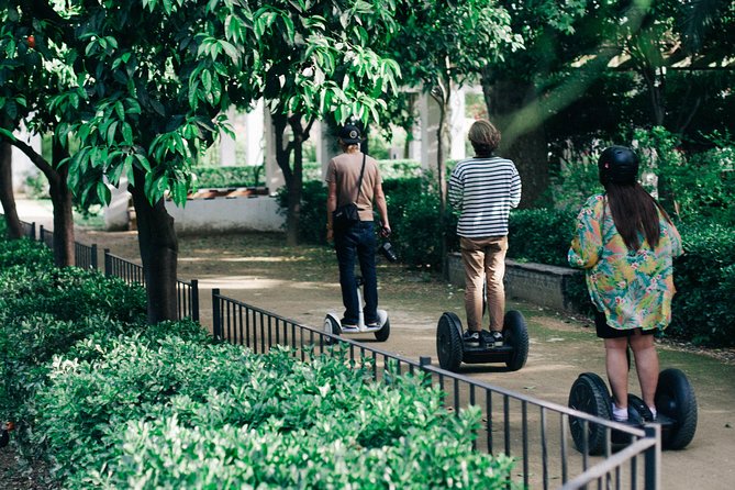Seville City Tour 3 Hour Historical Segway Adventure - Why Consider a Segway Tour in Seville?