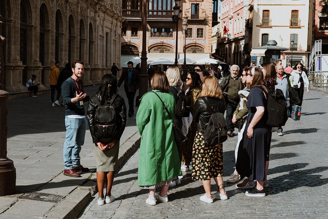 Seville Former Jewish Quarter Walking Tour: Santa Cruz - What to Expect from the Tour