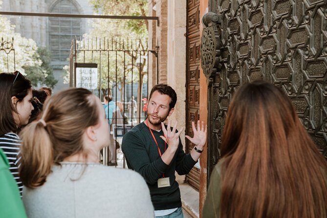 Seville Guided Small-Group Walking Tour - What’s the Itinerary Like?