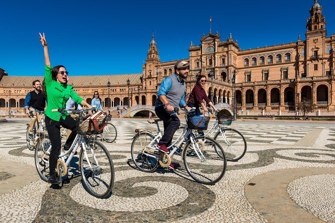 Seville Highlights Bike Tour (English) - An In-Depth Look at the Experience