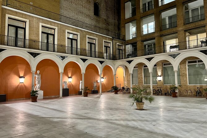 Seville Paranormal Small-Group Walking Tour - A Deep Dive into the Experience
