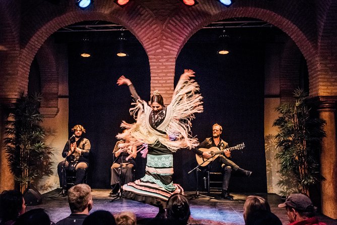 Seville: Puro Flamenco Show - Museo del Baile Flamenco - Dive Into a Flamenco Show in Seville