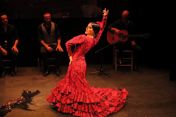 Seville Tapas Tour & Authentic Flamenco Show - Exploring the Itinerary in Detail