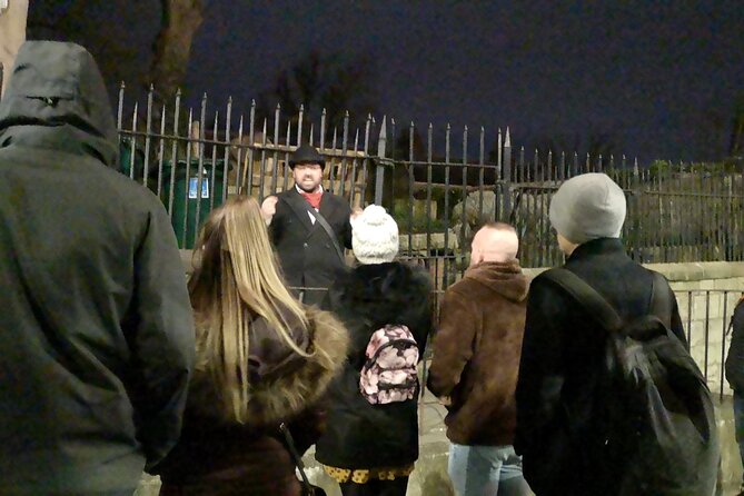 Shadows of York: Ghost Walk and Horrible History. - Key Points