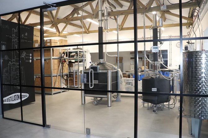 Shakespeare Distillery Tour - 11am Ticket - What to Expect from the Shakespeare Distillery Tour