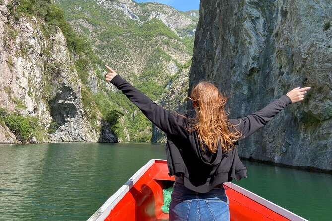 Shala river & Komani lake -Day trip departure from Tirana/Shkodra - Detailed Review of the Experience