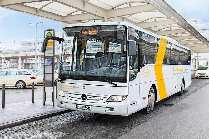 Shared Arrival Transfer: Munich Airport to Munich Central Station - The Experience: What to Expect
