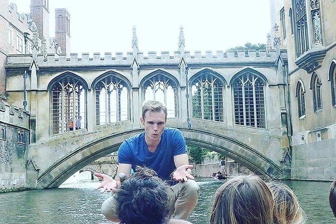 Shared | Cambridge University Punting Tour - What to Expect on the Itinerary