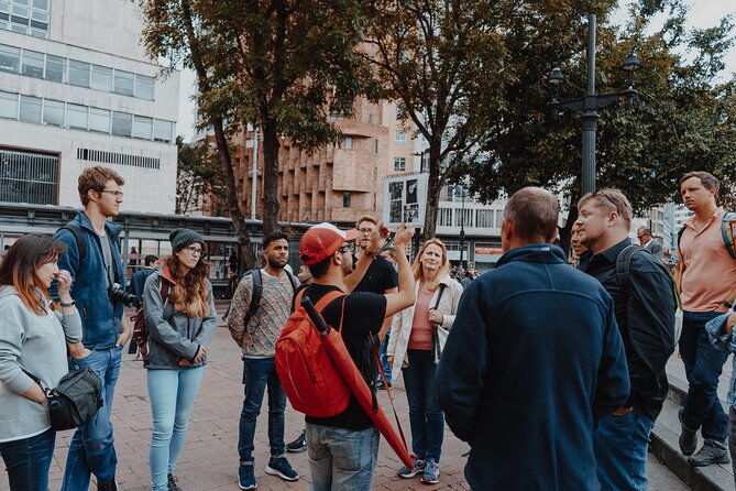 Shared Tour of the Historic Candelaria in Bogotá - Why Choose This Bogotá Walking Tour?