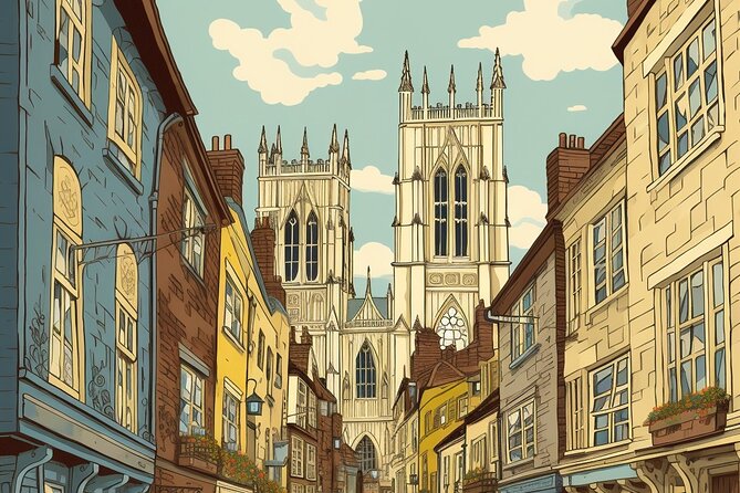 Shared Walking Tour in York - The Practical Details: Group Size, Timing, and Value