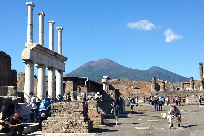 Sharing Tour of Pompeii - Why Choose This Tour?