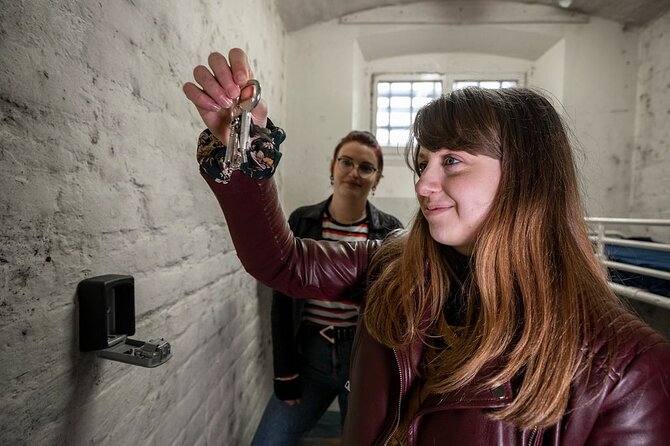 Shepton Mallet Prison Escape Room - The Cell - An In-Depth Look at the Shepton Mallet Prison Escape Room Experience