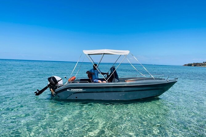Shipwreck and Blue Caves - Private Speedboat Tour (up to 6 pax) - A Closer Look at the Itinerary and Stops