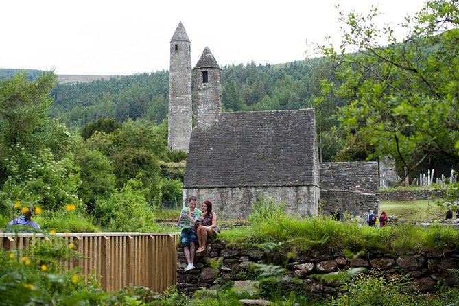 Shore Excursion from Dublin: Including Dublin highlights and Glendalough - An In-Depth Look at the Experience
