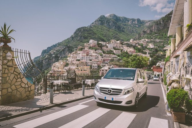 Shore Excursion to the Amalfi Coast - The Itinerary in Detail