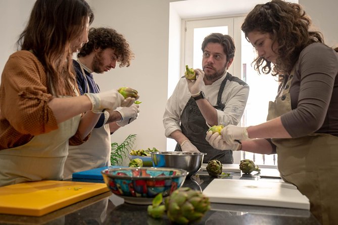 Sicilian Cooking Class - What to Expect on Your Palermo Food Adventure