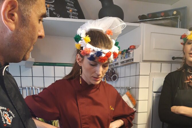 Sicilian Cuisine Cooking Class in Palermo - Authenticity and Overall Experience