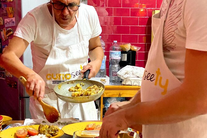Sicilian Dinner with a Local Chef in Palermo - An In-Depth Look at the Palermo Dinner Experience