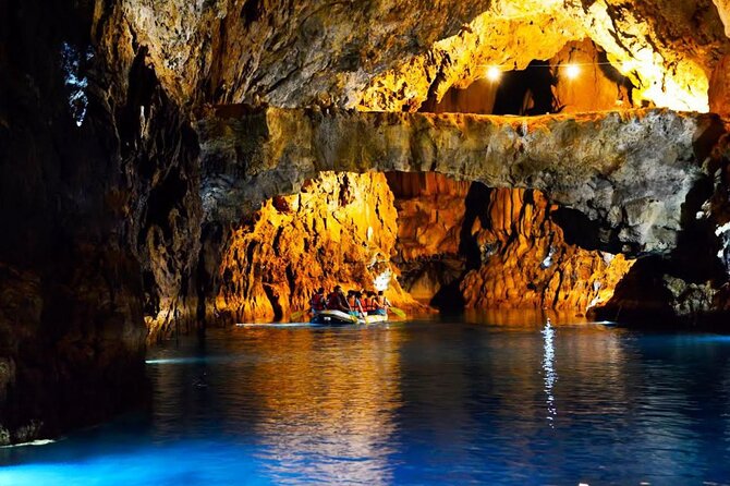 Side Altinbesik Cave And Ormana Village Tour With Boat Tour - The Itinerary in Detail