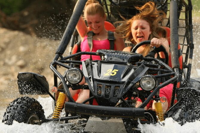 Side Buggy Car Safari (Adventure Tour) w/ Free Hotel Transfer - The Itinerary in Detail
