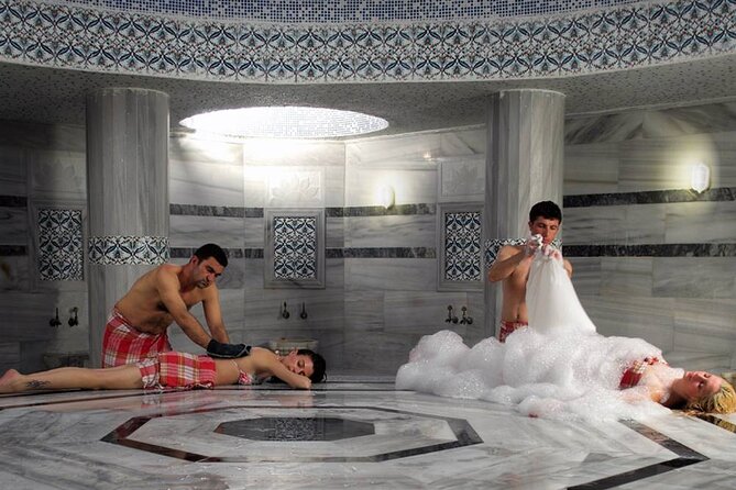 Side Turkish Bath With Oil Massage with Free Hotel Transfer - The Core of the Turkish Bath Ritual