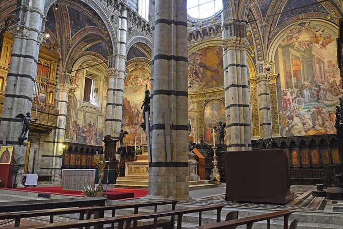 Siena Guided Tour with Cathedral and Optional Crypt & Museum - The Sum Up
