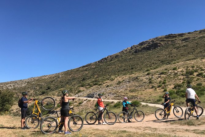 Sierra Nevada Ebike Tour Small Group - The Itinerary in Detail: What to Expect
