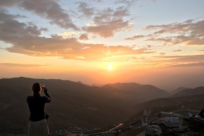 Sierra Nevada Safari 7 hours tour from Granada - Why the 4x4 Matters