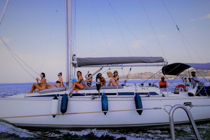 Sight Sailing in Lisbon - The Experience in Detail