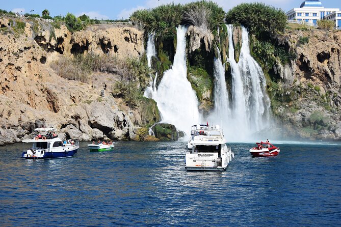 Sightseeing Cruise from Old Town Harbor - An In-Depth Look at the Experience