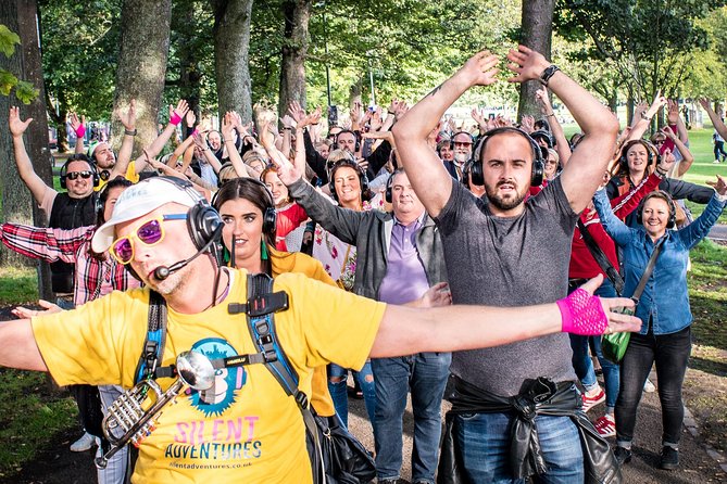 Silent Disco Adventure Tour - Authentic Insights from the Reviews