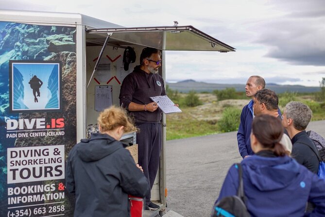 Silfra: Diving Between Tectonic Plates and Pick Up from Reykjavik - Who Will Love This Tour?