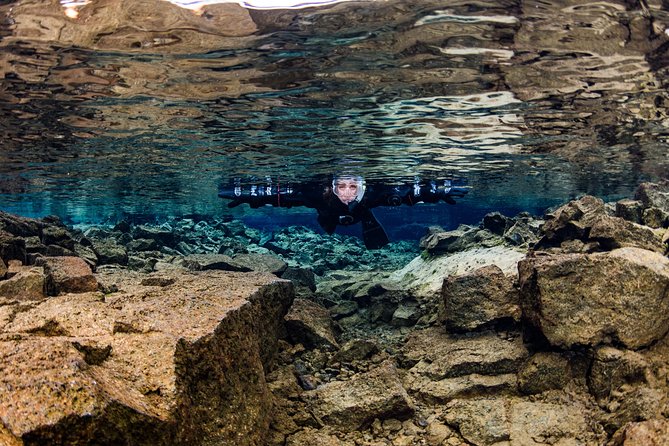 Silfra: Snorkeling Between Tectonic Plates Pick Up from Reykjavik - An Introduction to the Silfra Snorkeling Tour