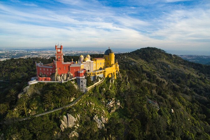 Sintra, Cabo da Roca and Cascais: Full-Day Private Guided Tour - A Deep Dive into the Experience