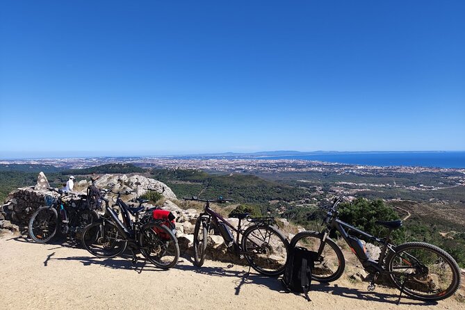 Sintra & Cascais de E-Bike Tour - First Stop: The Charm of Sintra