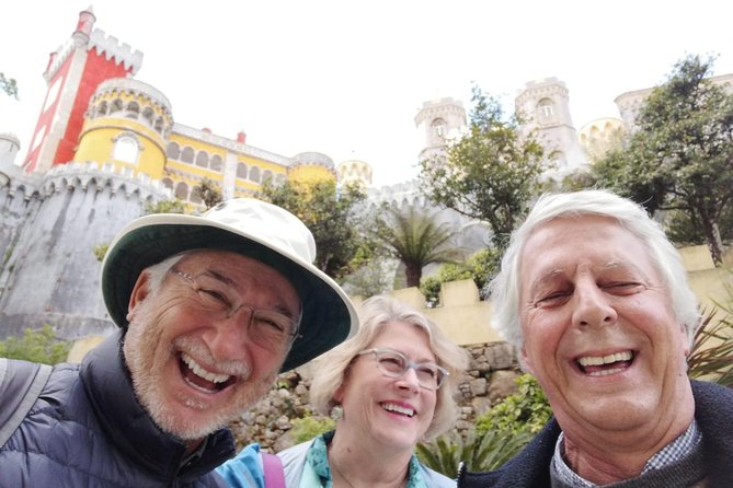 Sintra Full-Day Private Tour - A Journey through Wonderland - Quinta da Regaleira: An Enchanting UNESCO Site